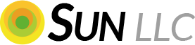 SUN LLC LOGO | スマートでユニークな地域の活性化 - SUN INC. Smart Uniqe Nation Inc.